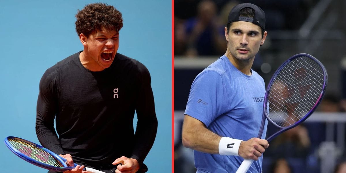 ATP Hamburg 2026: Ben Shelton vs Marcos Giron preview, head-to-head ...
