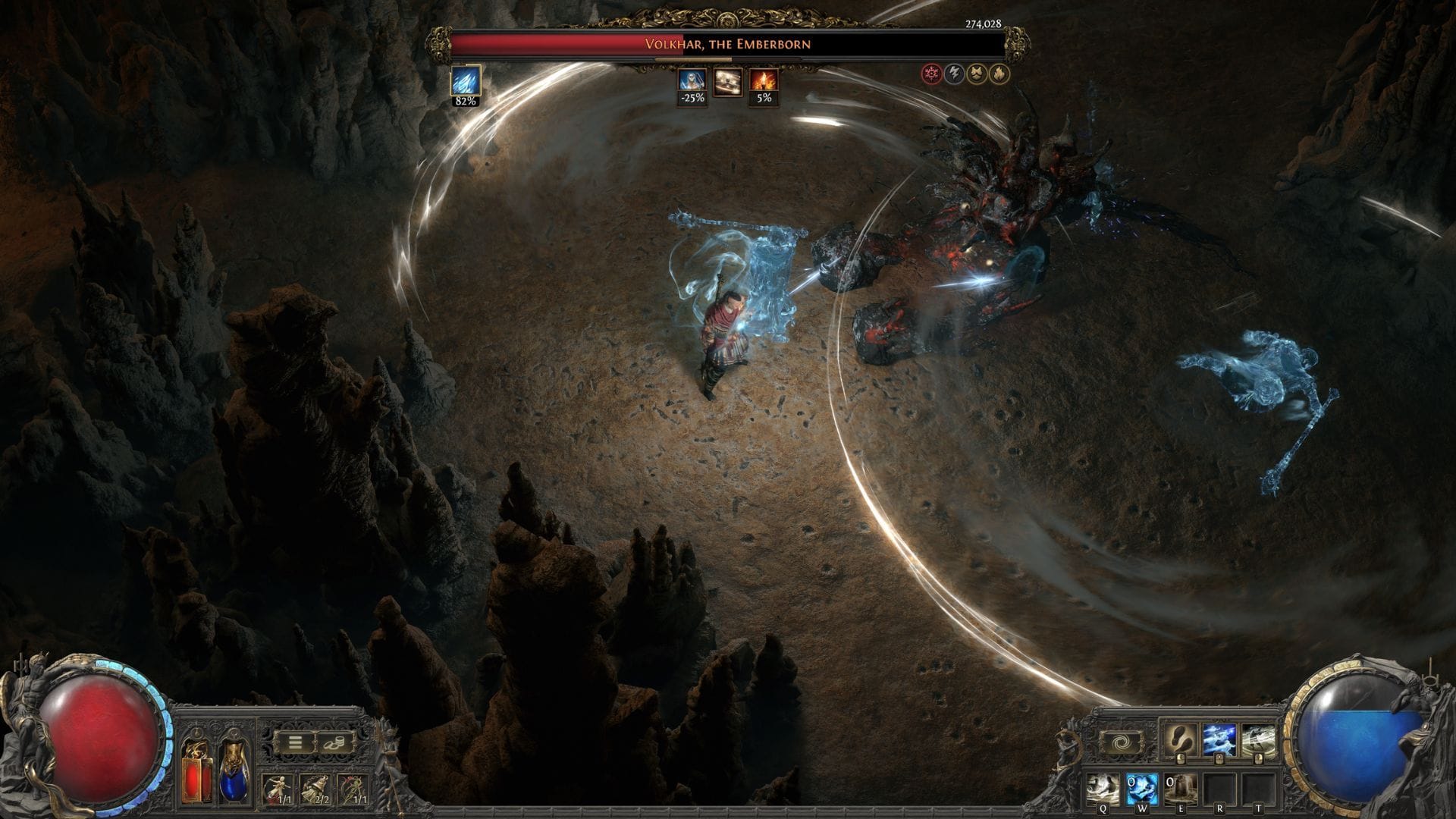 Path of Exile 2: Martial Artist leveling build guide (0.5)