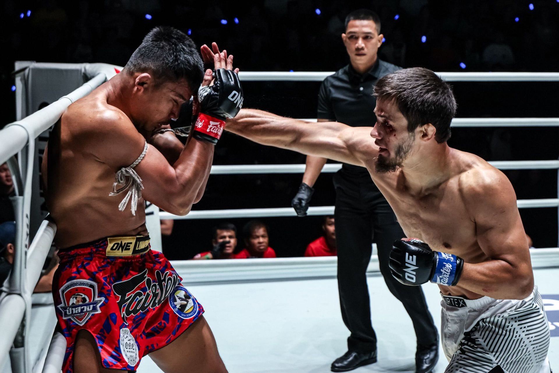 The Inner Circle: “I can do it one more time” - Abdulla Dayakaev ...