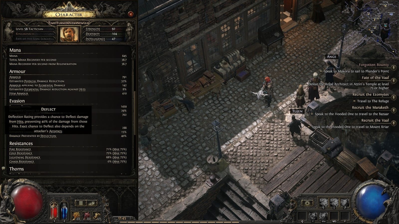 5 major changes you may have missed in Path of Exile 2 0.5 patch notes