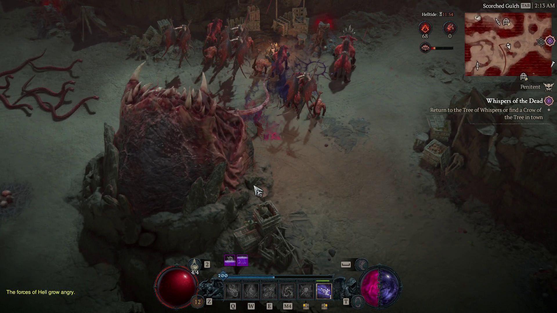 How to get Greater Lair Keys in Diablo 4