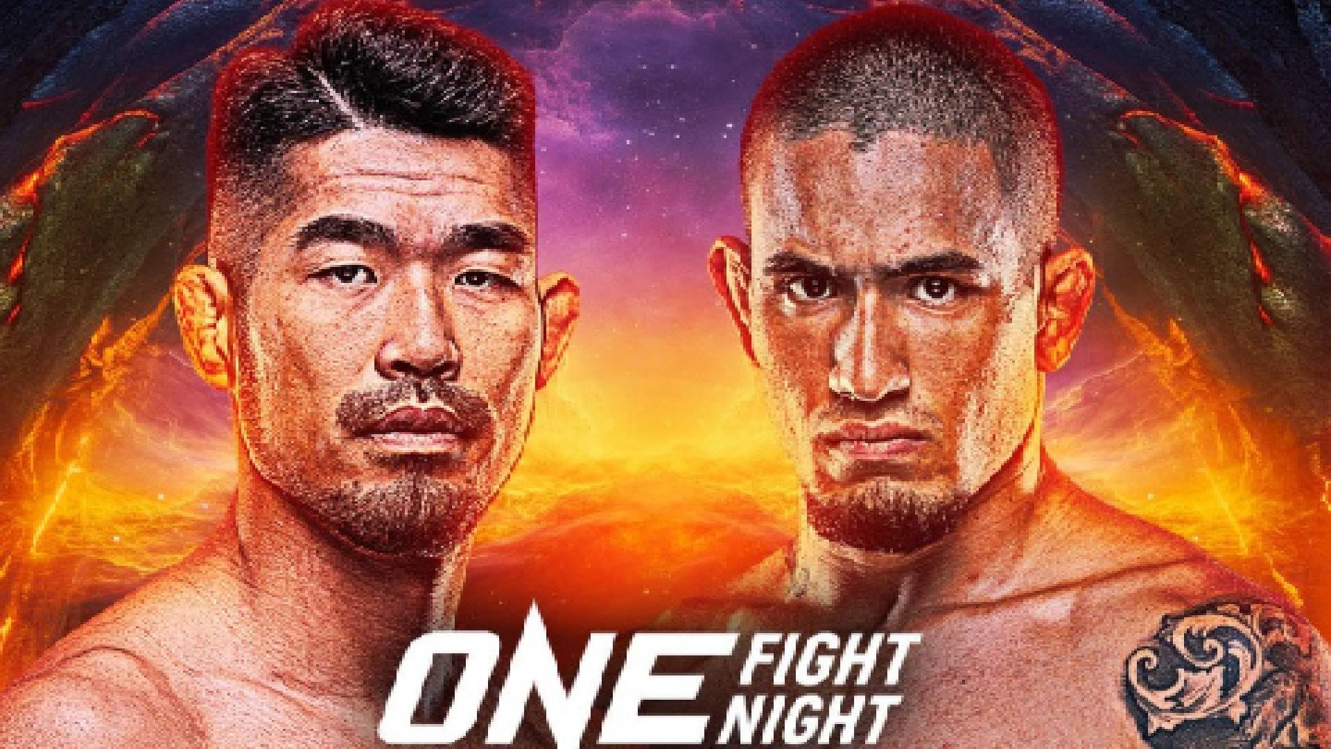 ONE Fight Night 44: ONE Fight Night 44: Ok Rae Yoon meets Lucas Gabriel ...
