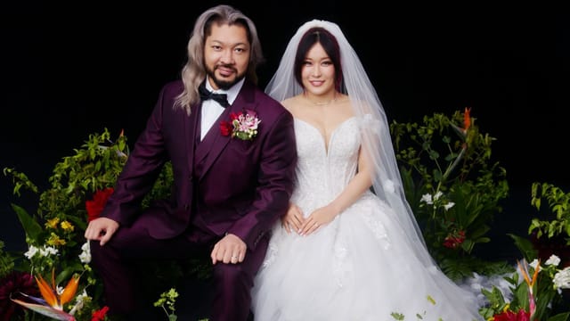 VIDEO: Naraku's First Words In WWE After IYO SKY Marriage Announcement