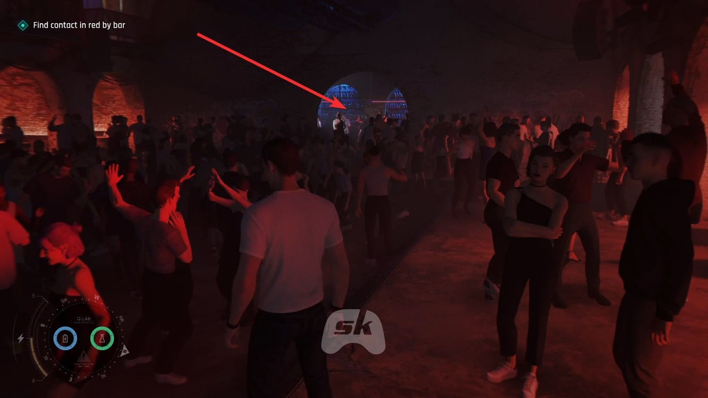 007 First Light walkthrough: How to complete A Night Out (chapter 6)