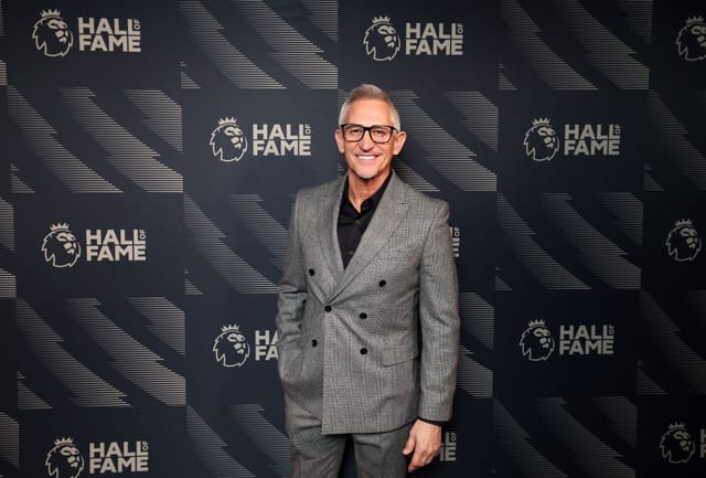 Arsenal or PSG? Gary Lineker names his favorites to win the UEFA ...