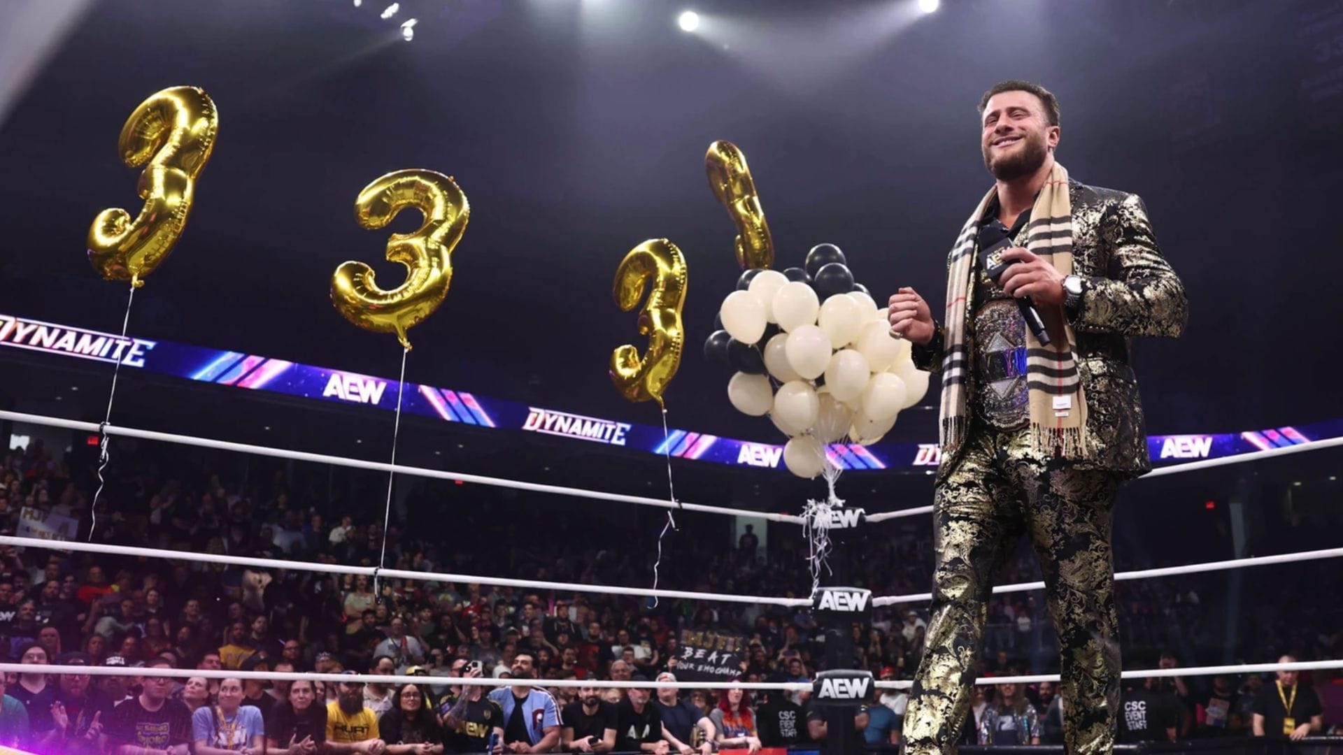 36-Year-Old Star Will Dethrone AEW World Champion MJF; Claims Andrade