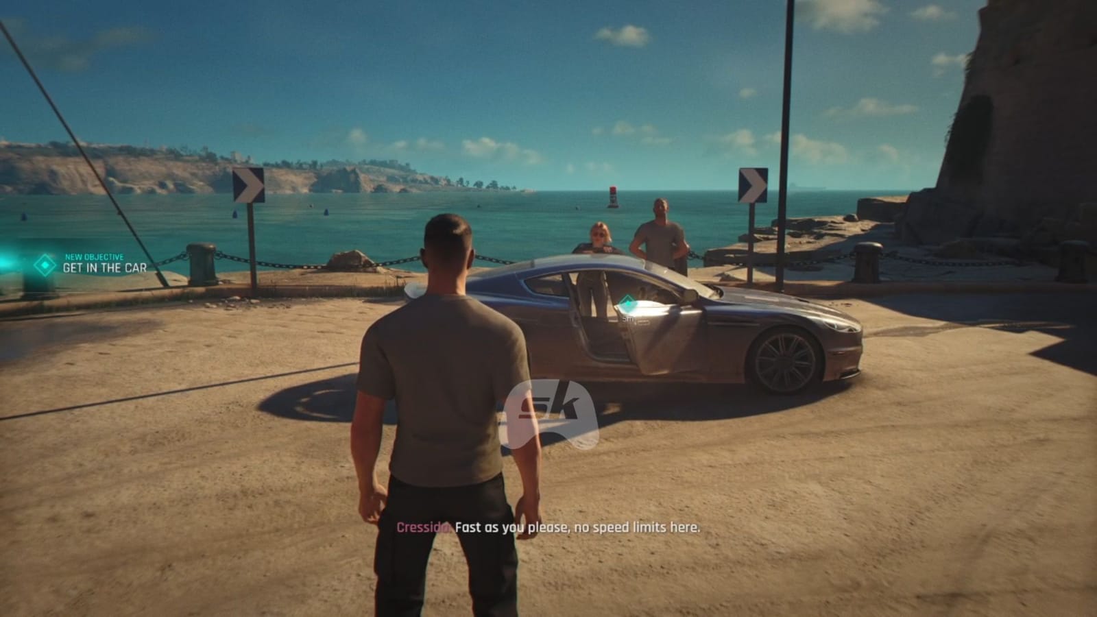 007 First Light walkthrough: How to complete the Needle's Eye (chapter 3)