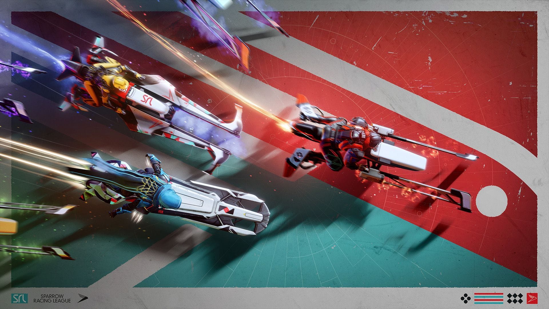 Sparrow Racing League to be added permanently in Destiny 2