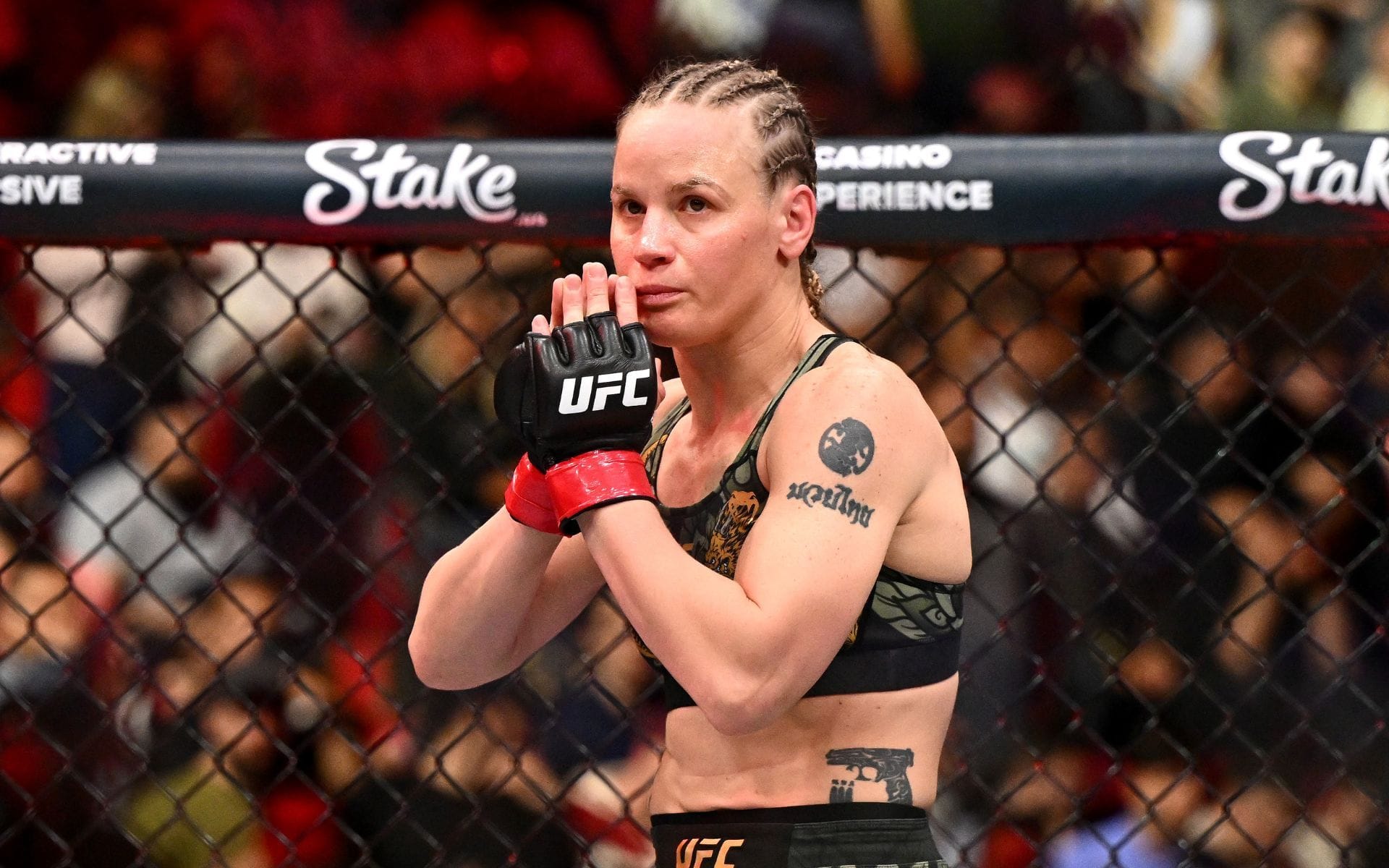 "Box office poison" - Ranked UFC women’s flyweight contender accuses ...