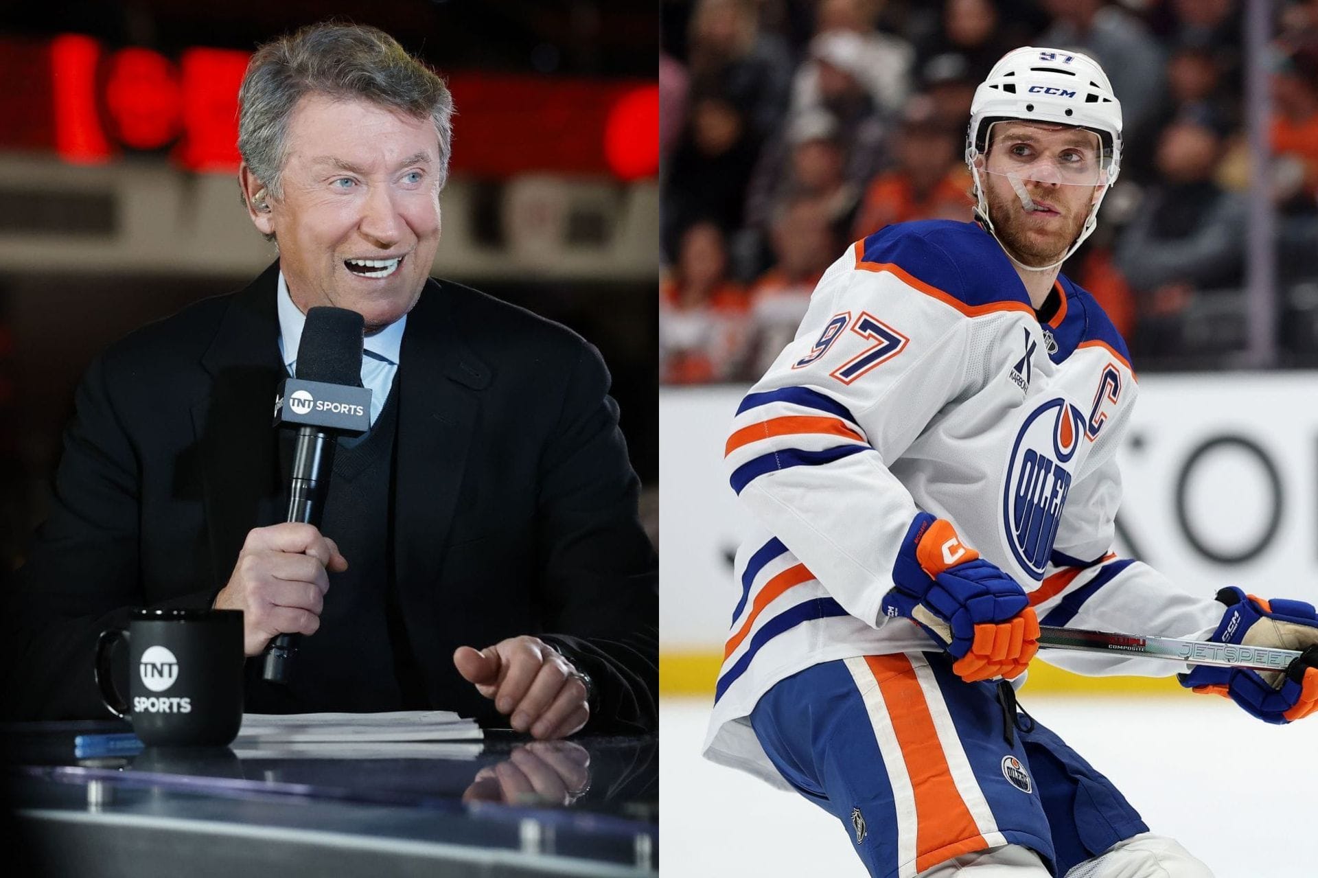 Wayne Gretzky shuts down Connor McDavid trade pitch with witty response ...
