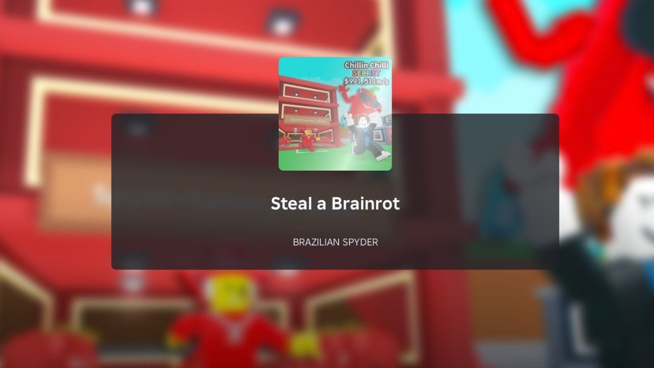How to get Capitano Gullini in Steal a Brainrot