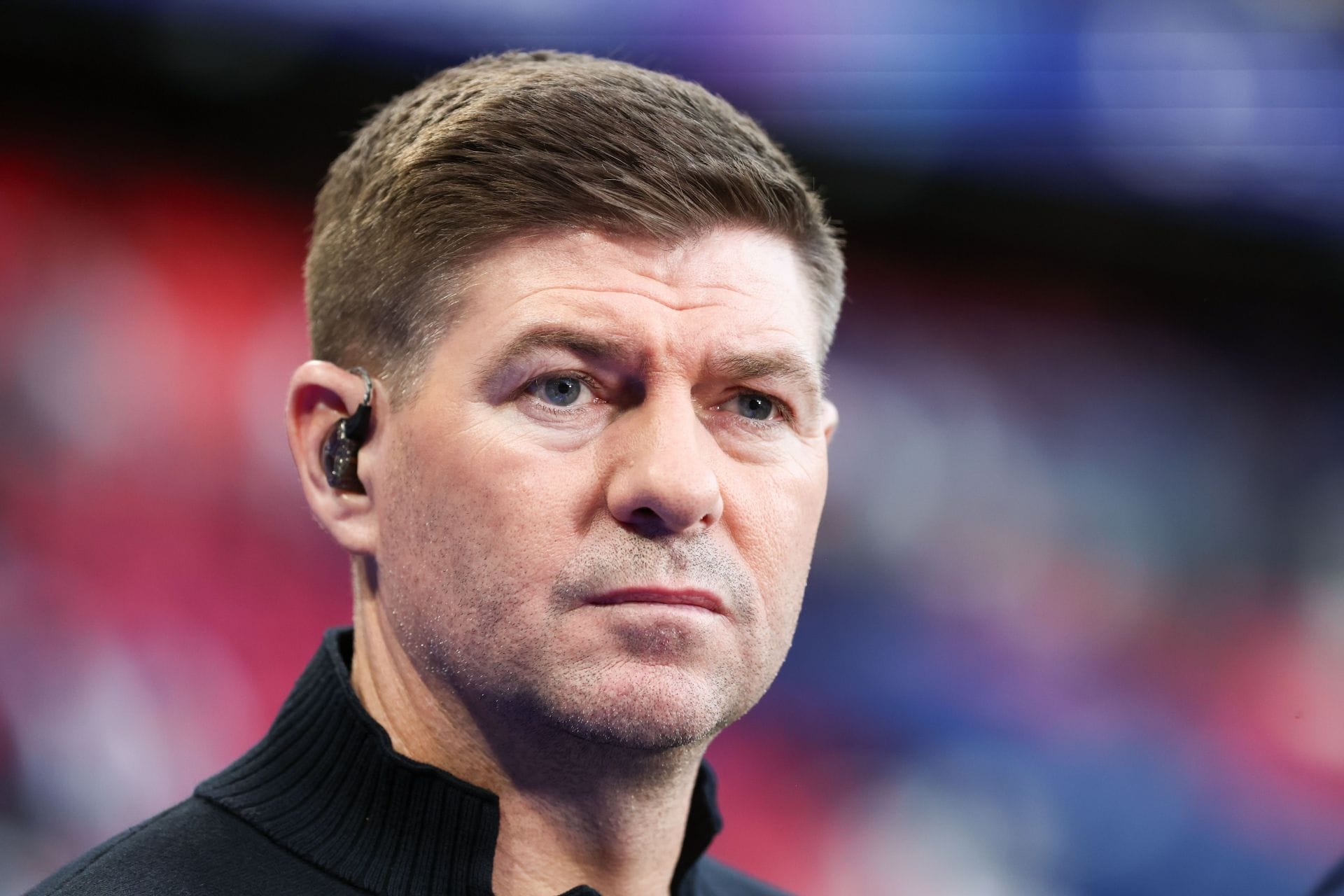 Steven Gerrard provides honest response when asked if Arsenal can ...