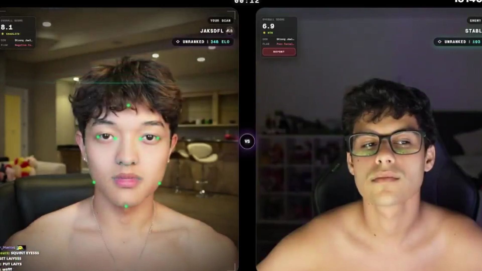 What Is Omoggle And How Does It Work List Of Popular Streamers Who Ve
