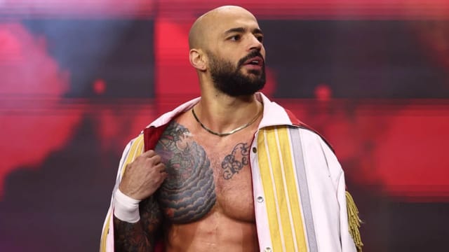 Ricochet Shows Gruesome Wounds Following Brutal Match Outside AEW