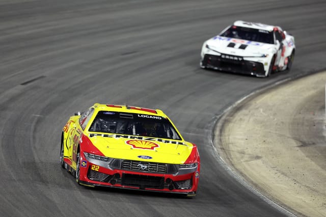NASCAR All-Star Race 2026: Full entry list for Cup Series race at Dover ...