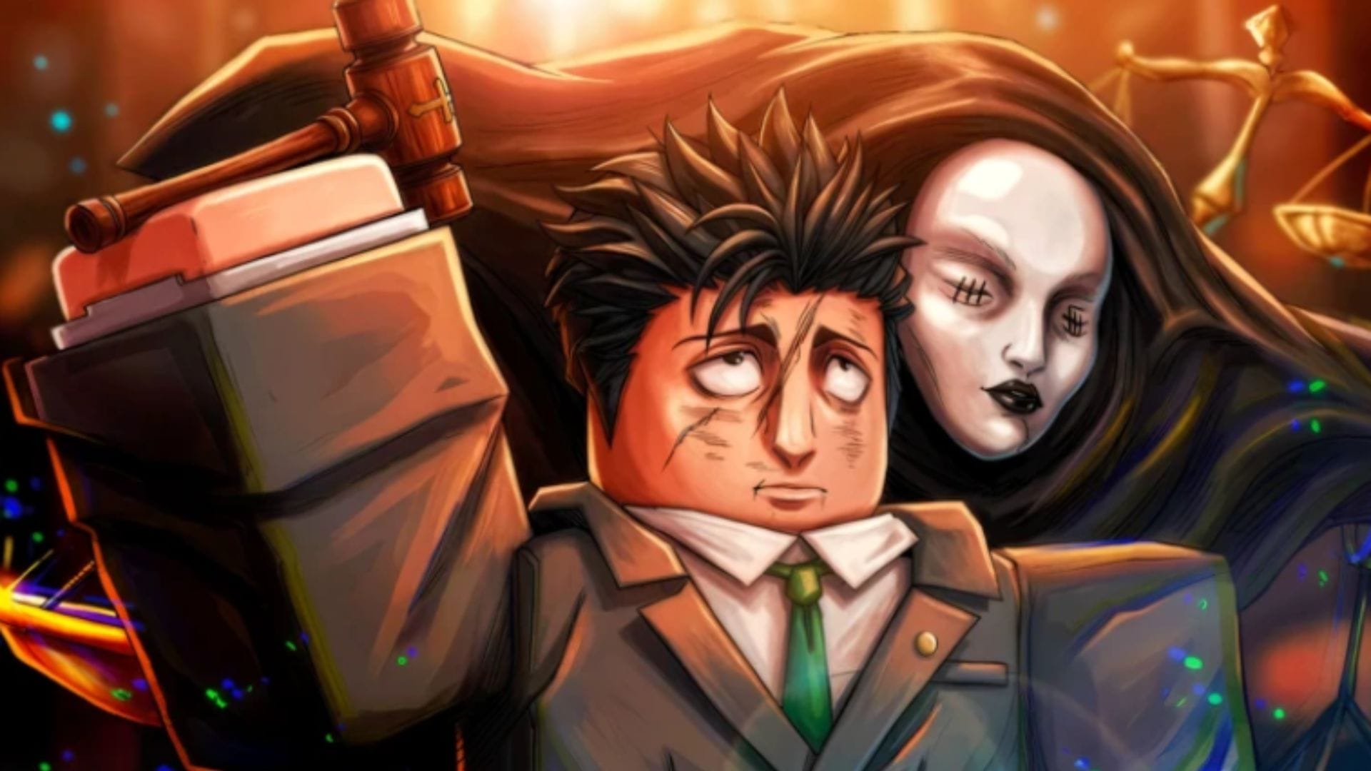 Judgeman (Higuruma) Kaizen guide