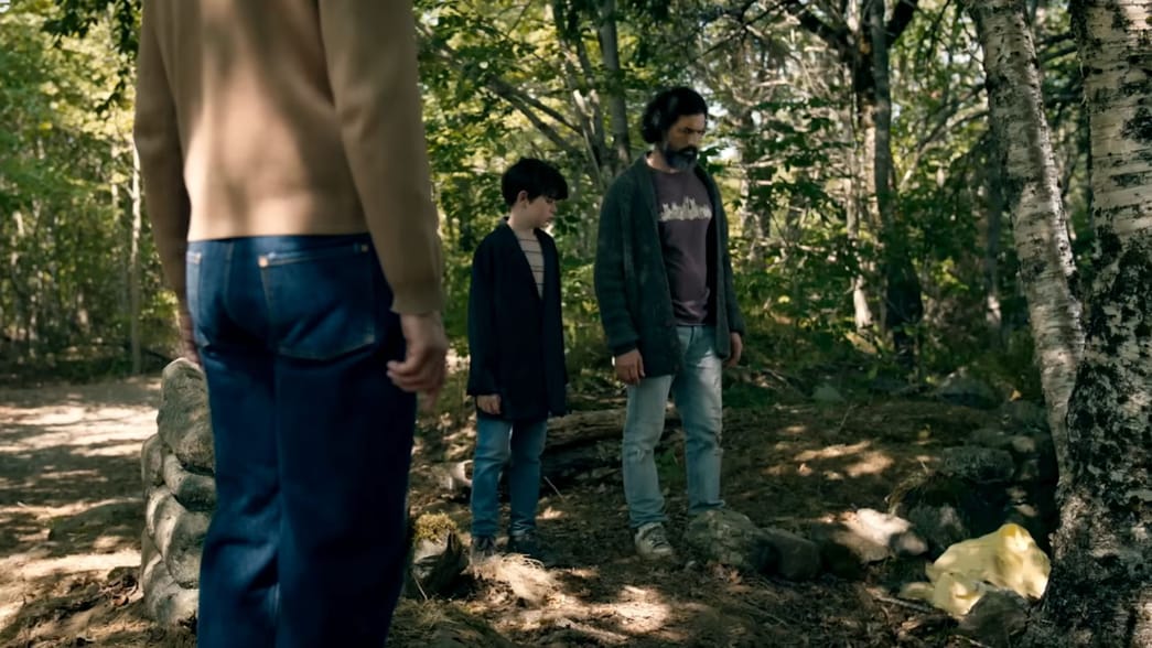 From season 4 episode 3 recap: Boyd haunted as the town spirals into chaos