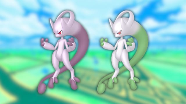 Pokemon GO Mega Mewtwo Y raid guide: Best counters, shiny odds, 100% CP ...