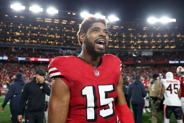 “Who does blud think he is”: NFL fans troll Jauan Jennings as new ...