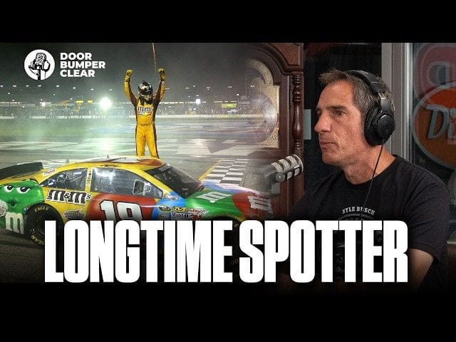 Kyle Busch’s former ally opens up on his emotional decision to choose ...