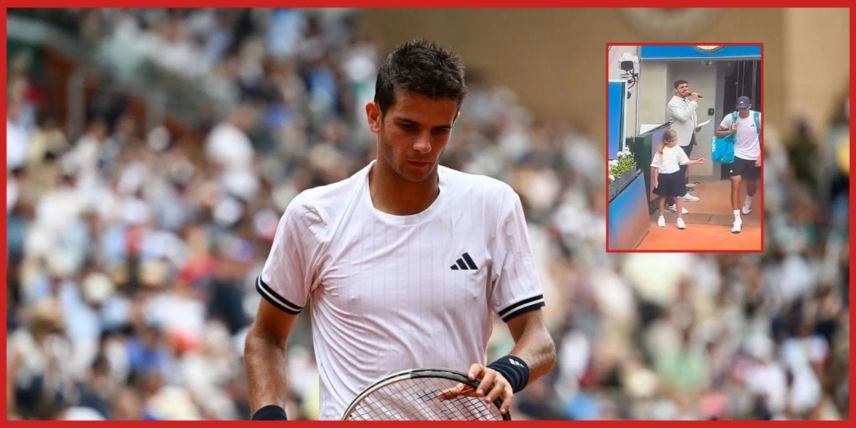 WATCH: Rafael Jodar ignores French Open kid mascot to start new ...