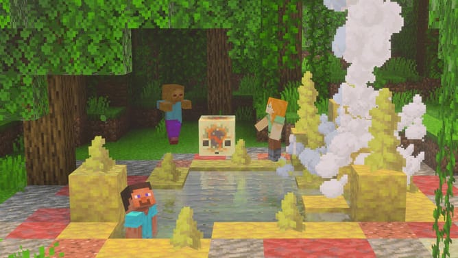 Minecraft News