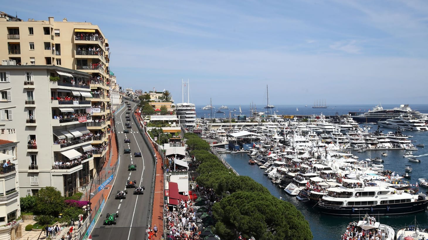 Monaco Grand Prix 2024