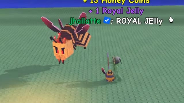 Grow a Garden Wasp Wave event guide (Bizzy Bees)