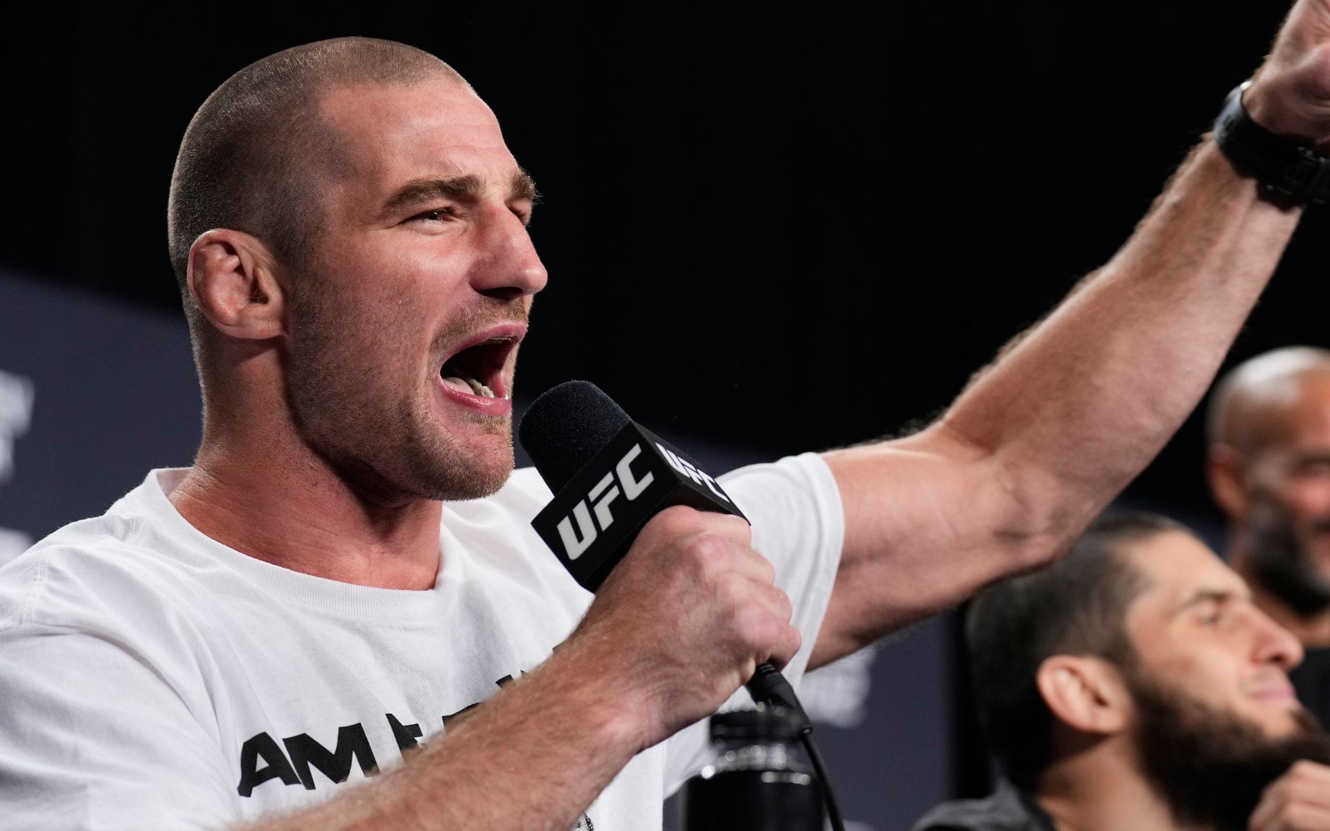 "F*ck Nike" - Sean Strickland unleashes fiery rant on major ...