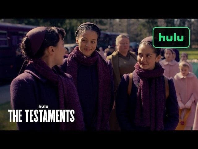 The Testaments Season 1 Complete release schedule: All episodes and ...