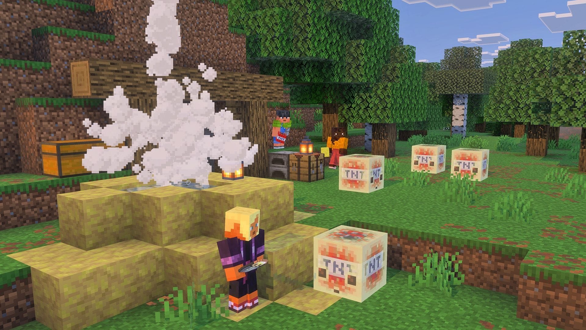 Minecraft Chaos Cubed release date confirmed