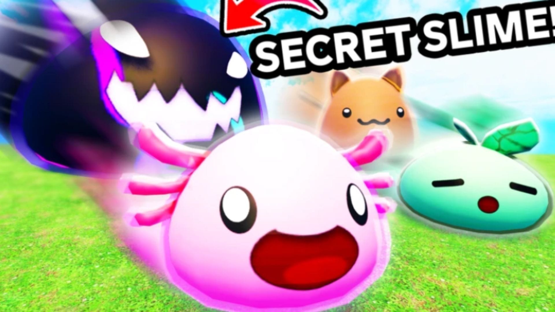 All Slimes in Slime RNG: Rarity, stats, and roll chances