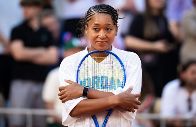 Naomi Osaka brings Coco Gauff, Taylor Townsend, Gaël Monfils together ...