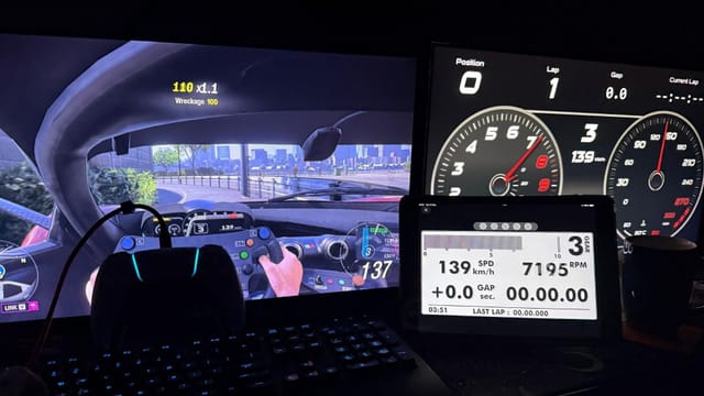 How to use SimHub with Forza Horizon 6