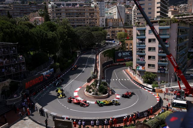 Monaco Grand Prix 2024