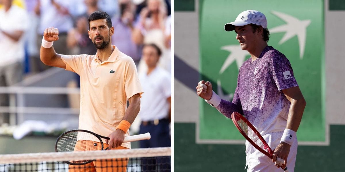Novak Djokovic vs Joao Fonseca preview, head-to-head, odds, prediction ...