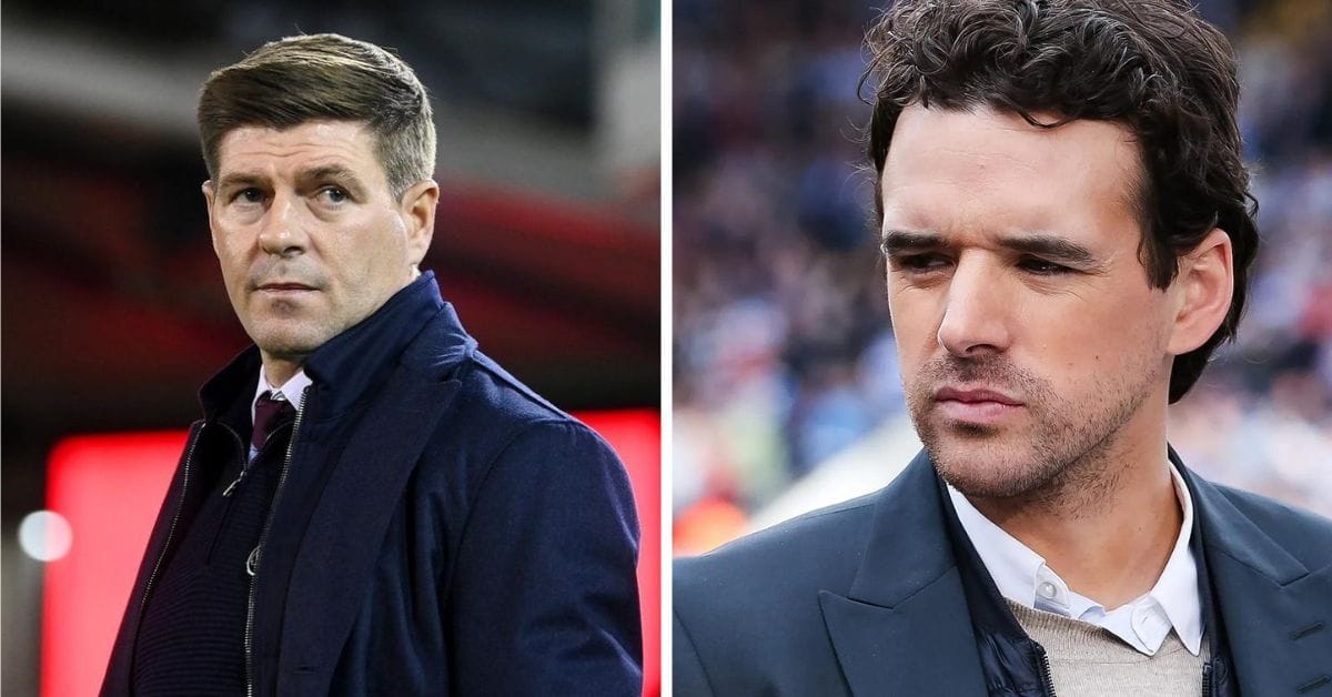 Steven Gerrard and Owen Hargreaves call out Arsenal star for penalty ...