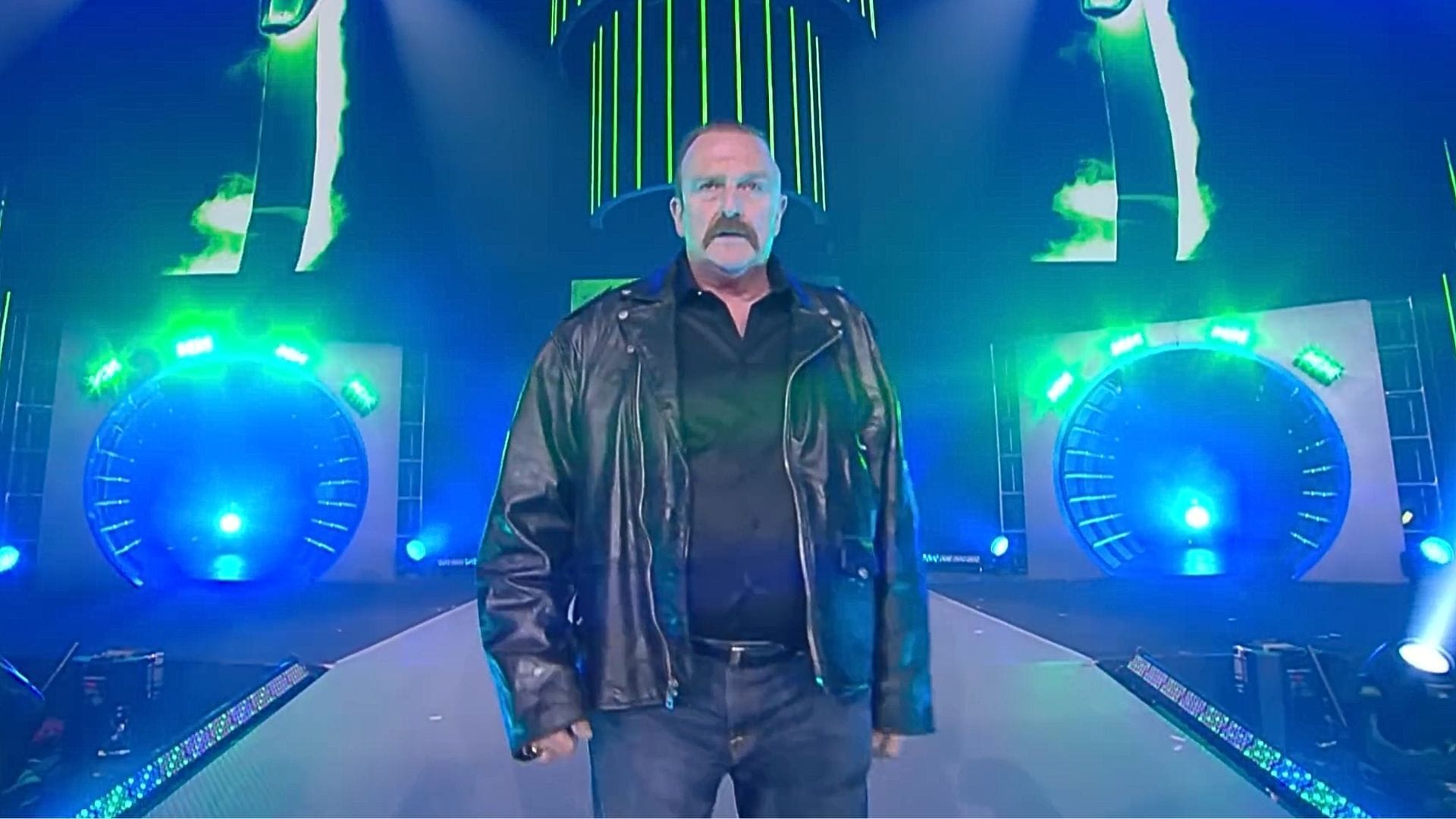 Best Wishes to WWE Hall of Famer Jake Roberts