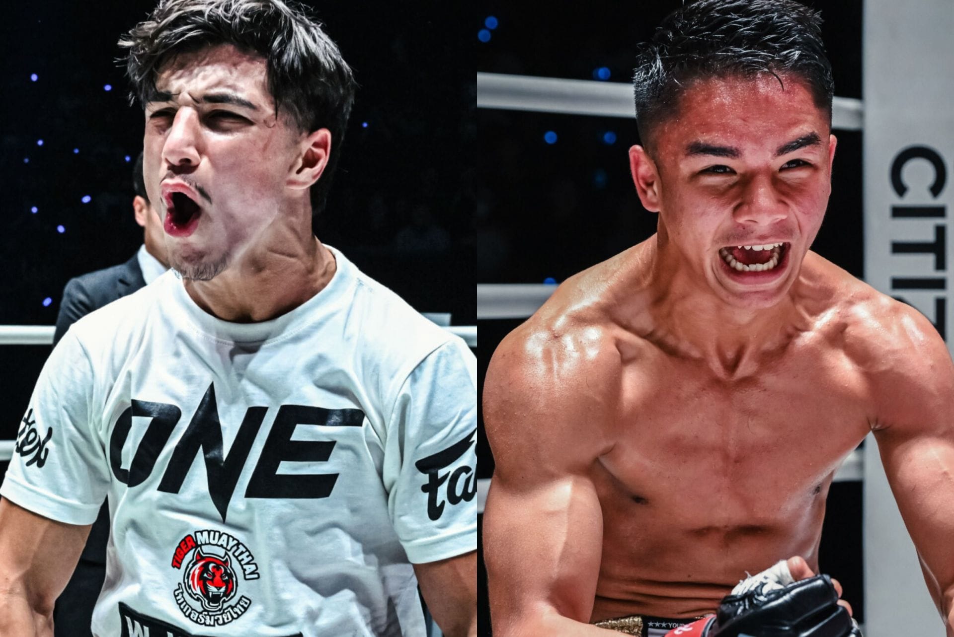 ONE Championship: "A very beautiful fight" - Ramadan Ondash hypes up a ...