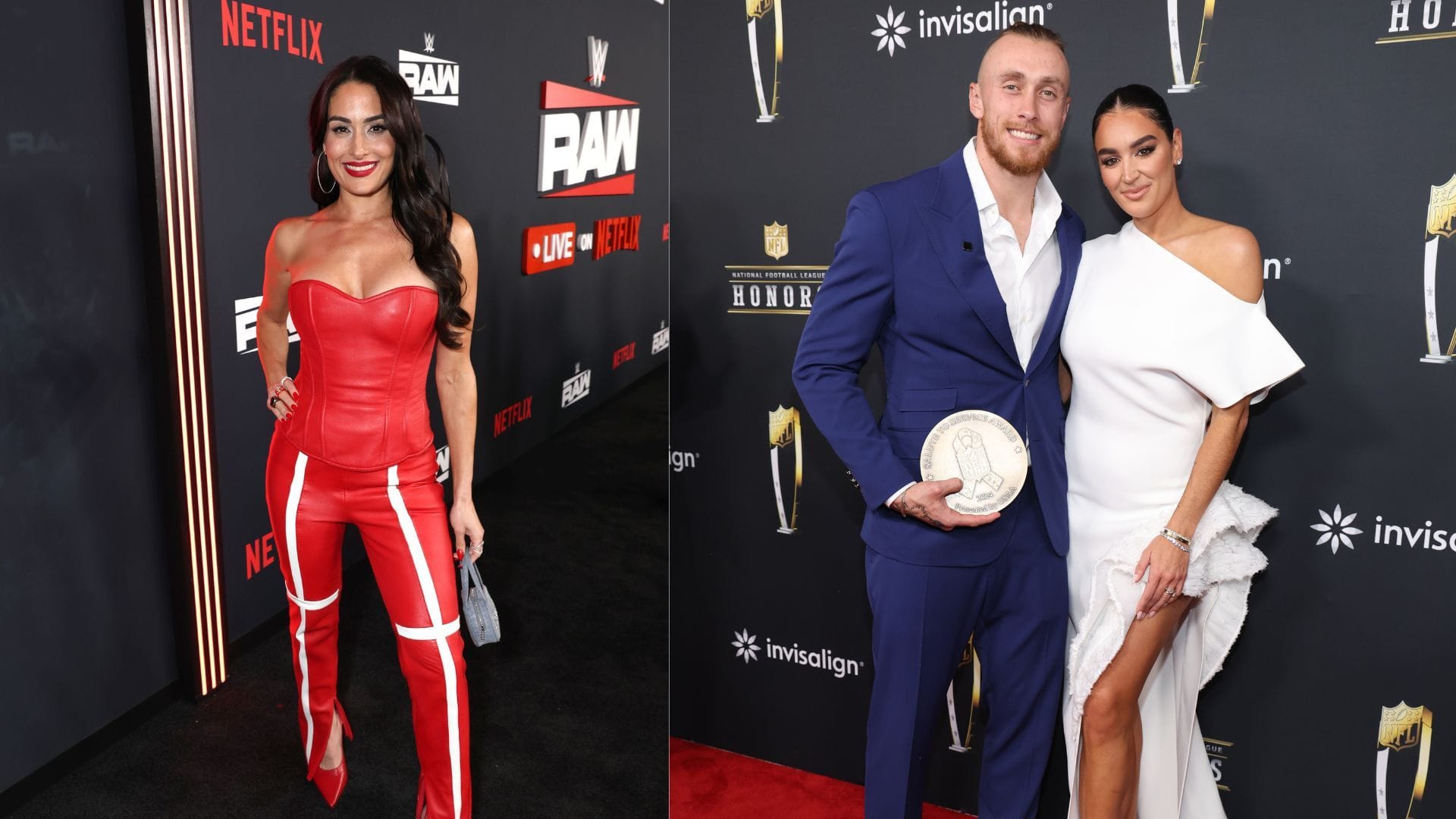 WWE icon Nikki Bella celebrates Claire Kittle's 32nd birthday with 2 ...