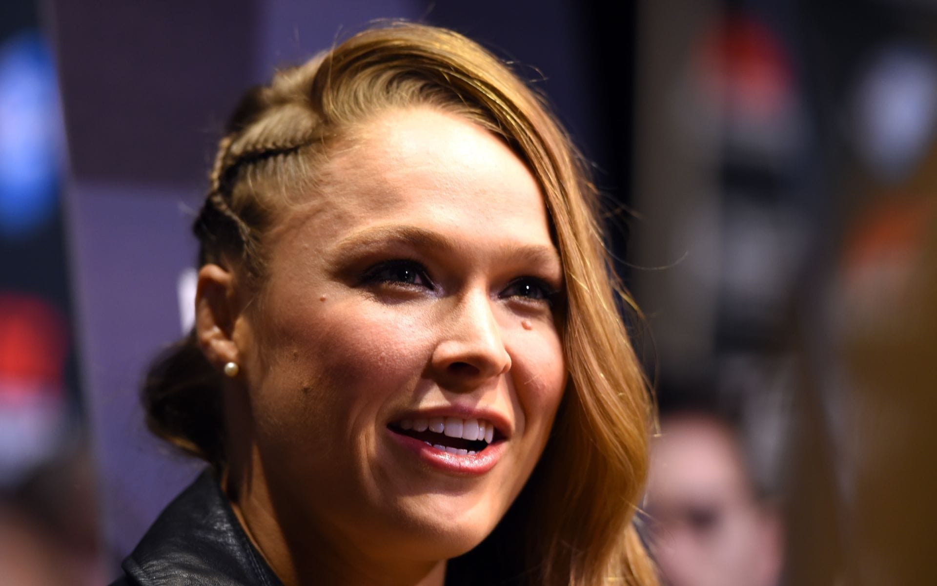 This Is The Absolute Pinnacle Ronda Rousey Drops Major Career