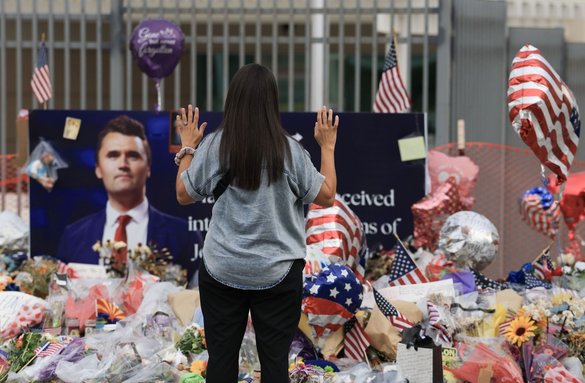 Why was TPUSA's event at Washington University postponed? Chloe Cole ...