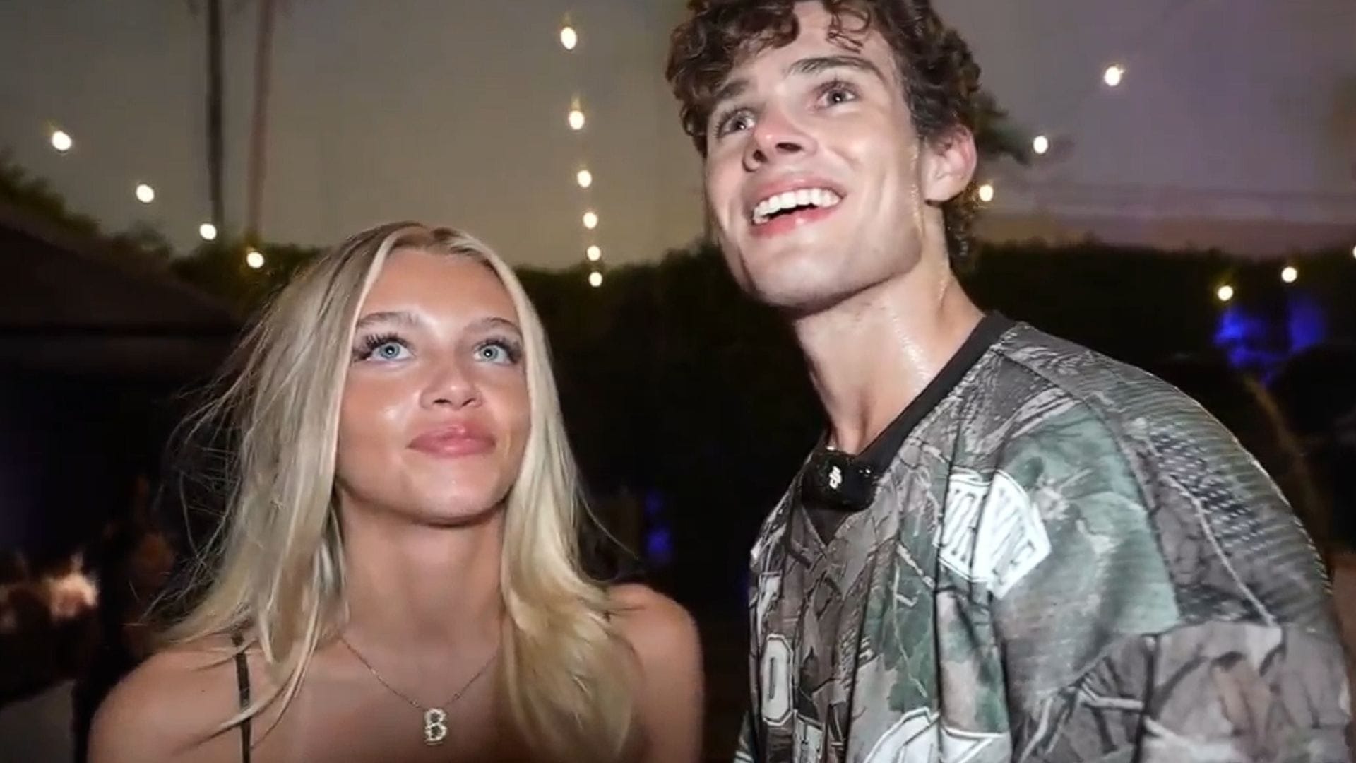 What happened between Clavicular and his girlfriend? Video of them ...