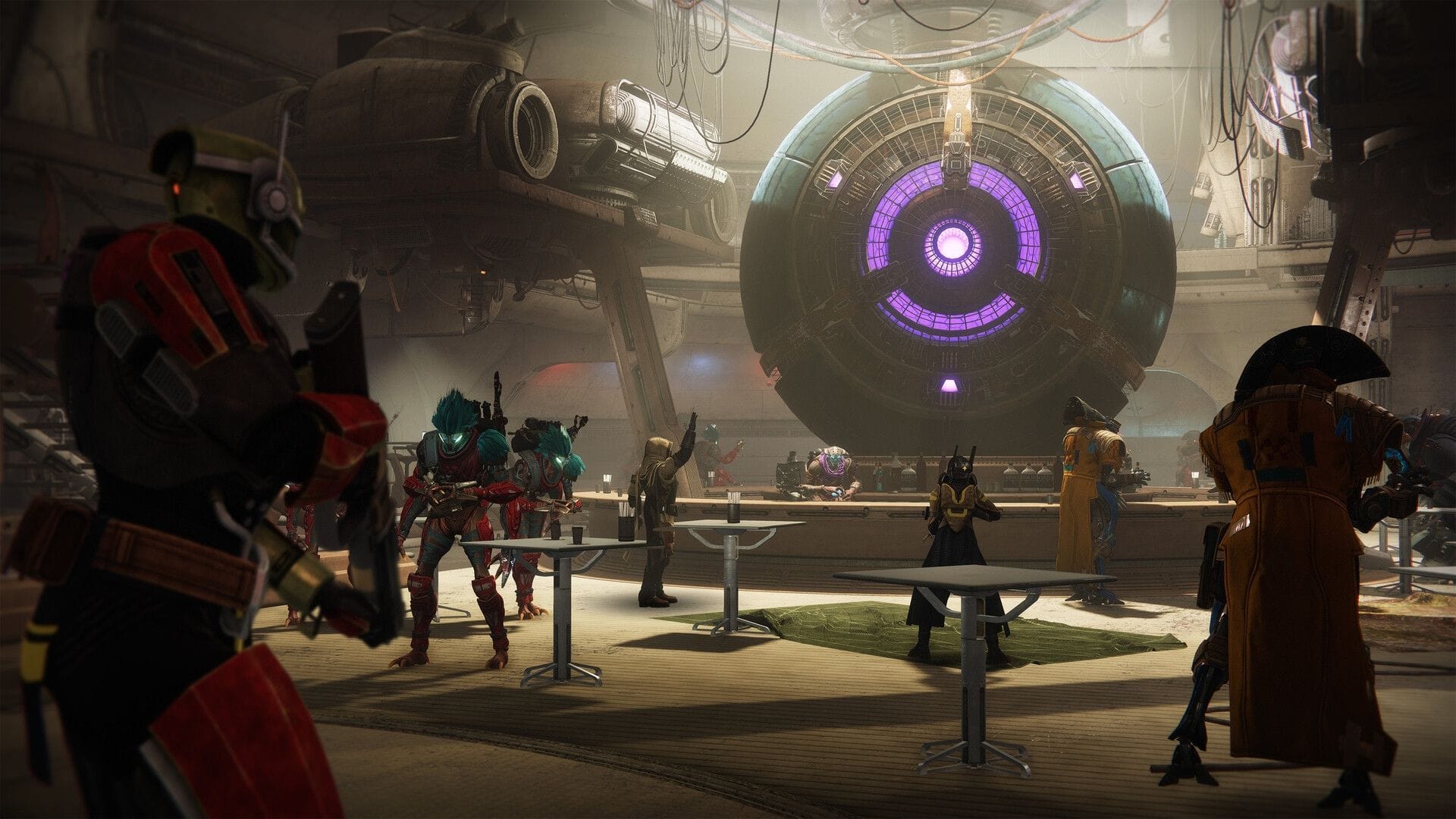 Everything we know about the June update in Destiny 2: Shadow & Order