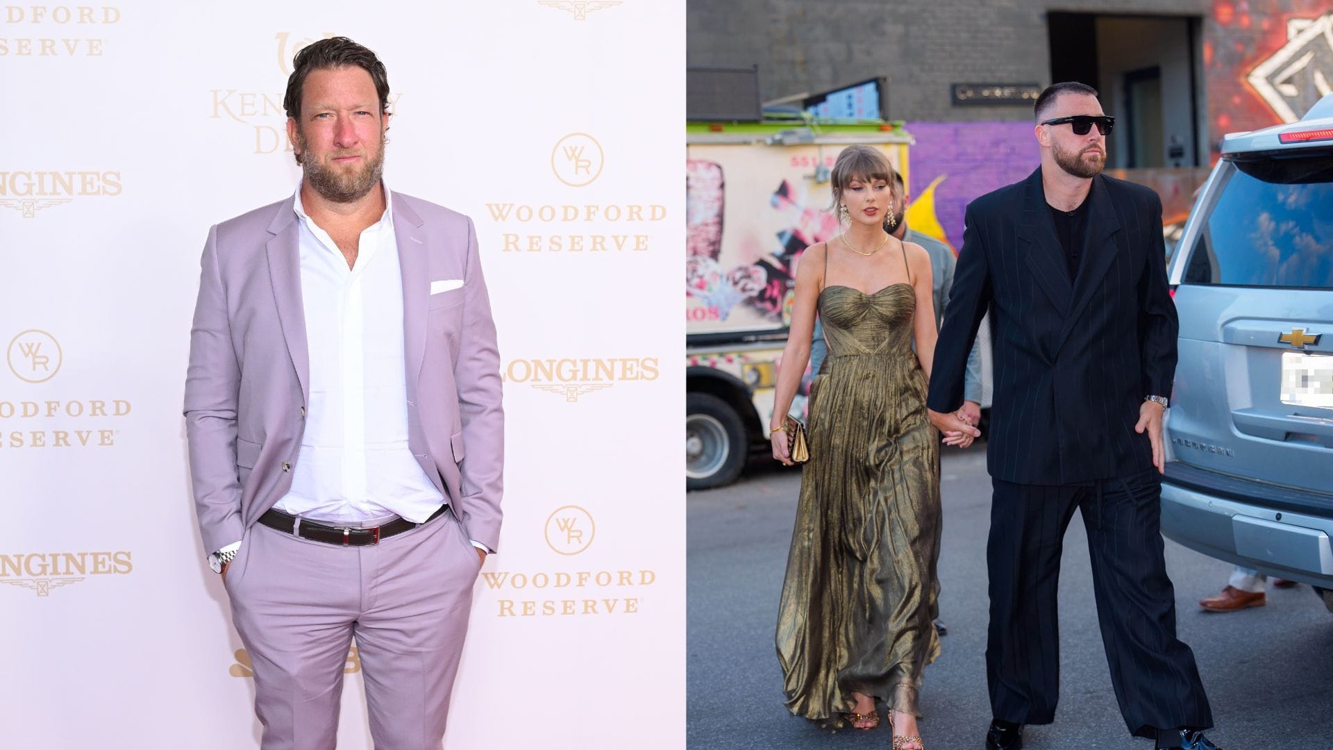 "Strange but weirdly perfect odd couple": Dave Portnoy takes a jab at ...