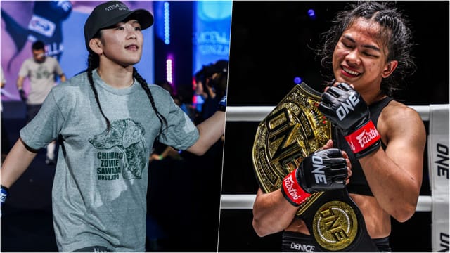 ONE Championship: “Wherever, whenever, whoever” - Chihiro Sawada ...