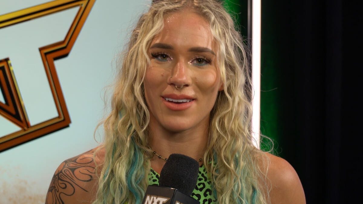 WWE: BREAKING: Massive update on Sol Ruca as Clash in Italy match could ...