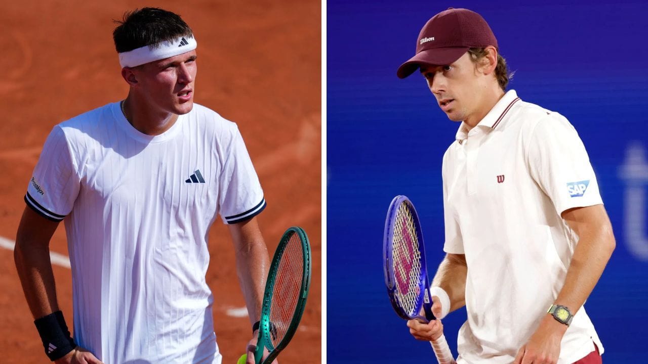 French Open 2026: Alex de Minaur vs Jakub Mensik preview, head-to-head ...