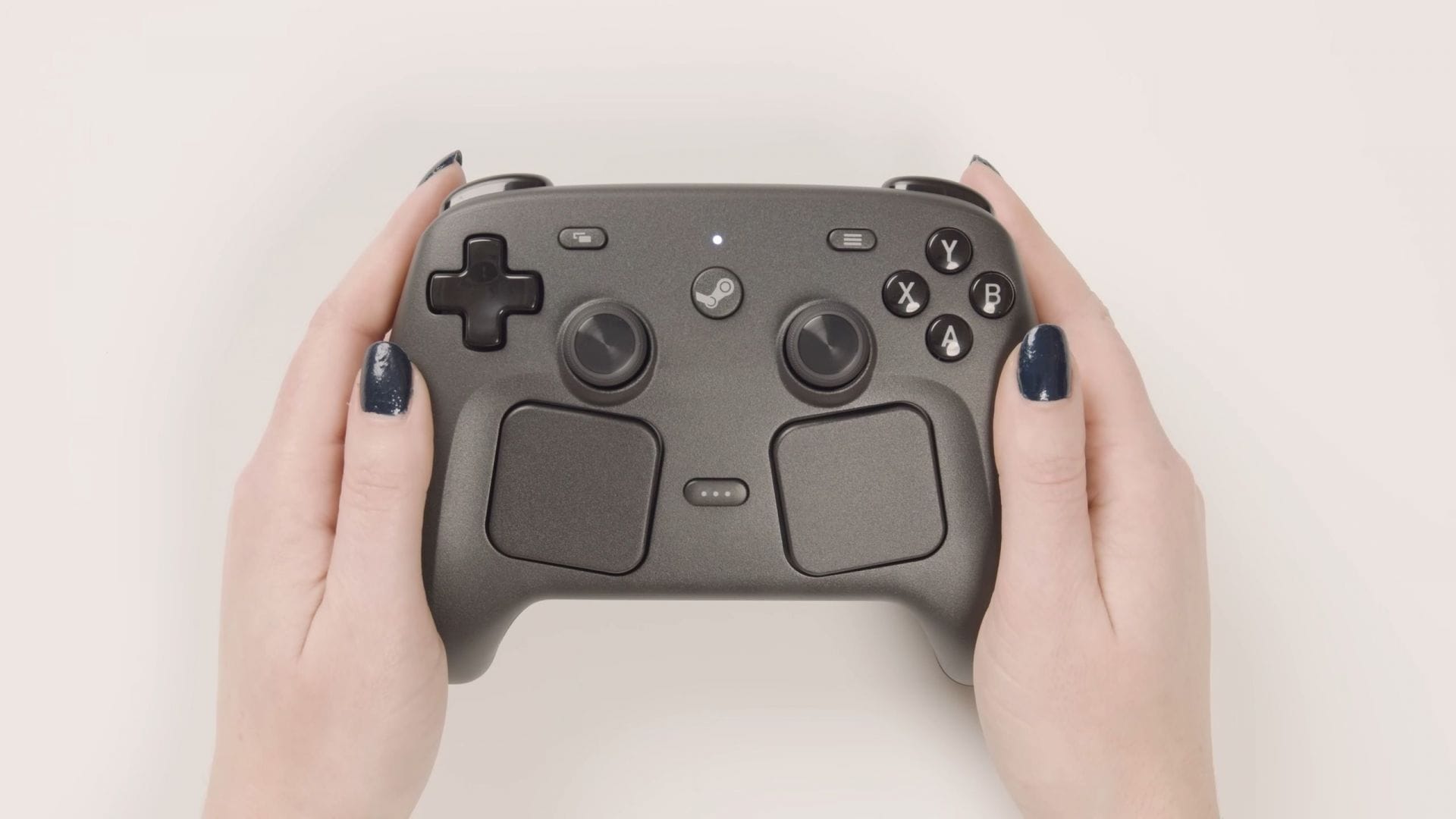 Steam Controller's trackpad and charging issues are fixed with an update