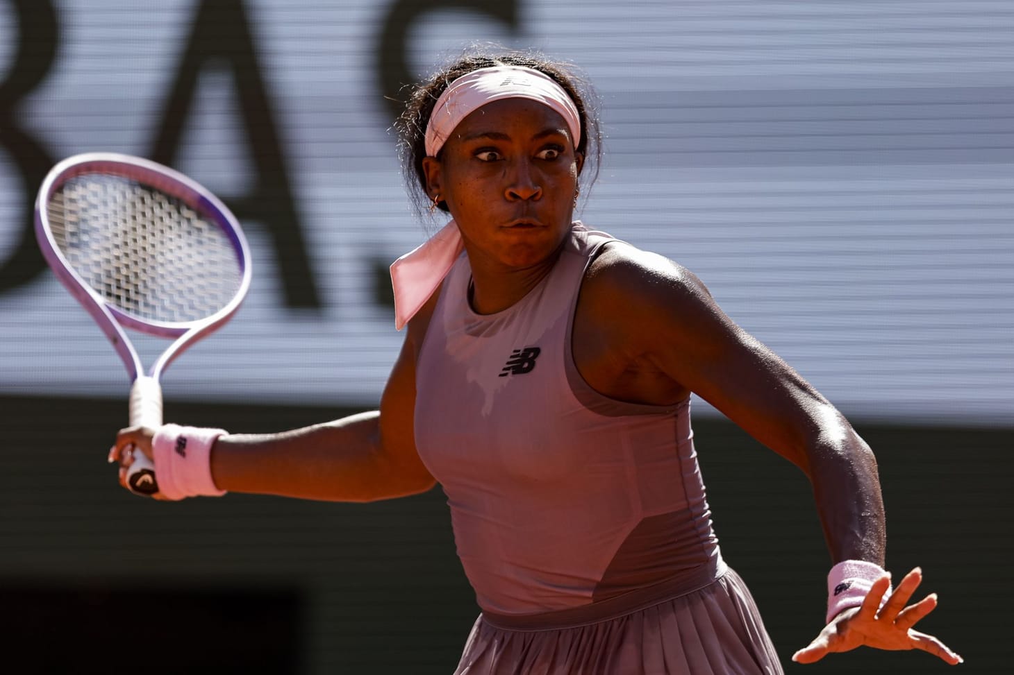 "It's a good omen" - Coco Gauff reveals shocking details about car ...